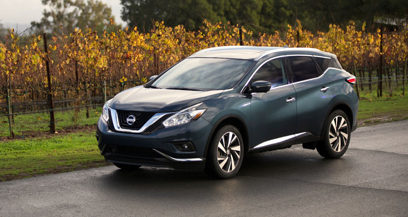 Nissan Murano crossover and Quest minivan named winners in AutoPacific ...