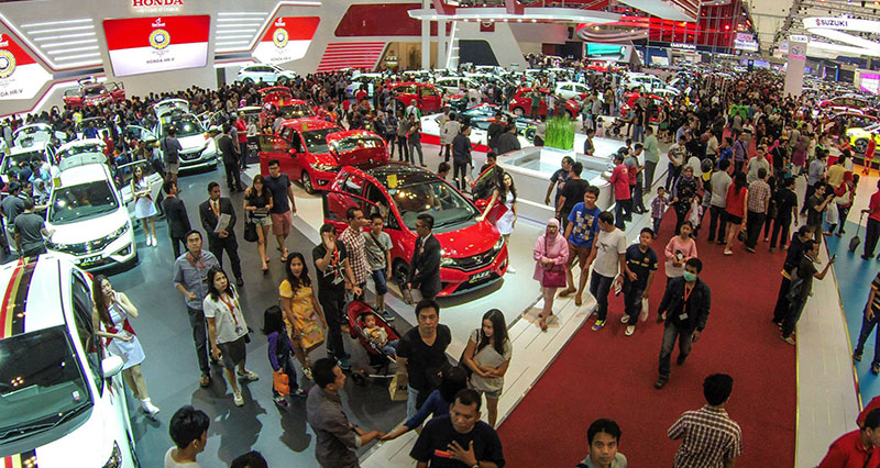 Spotlight on Indonesia: despite sales decline, the show must go on ...