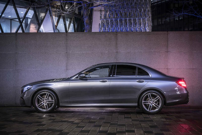 Mercedes-Benz E-Class revealed as Best Business Car by Telegraph Cars ...
