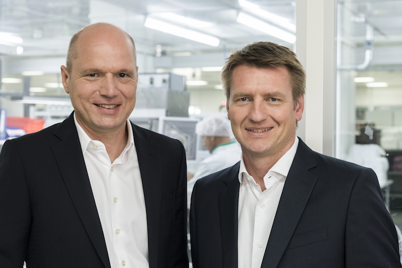 Nomination for the German Future Prize 2016. A team from BMW and Osram ...