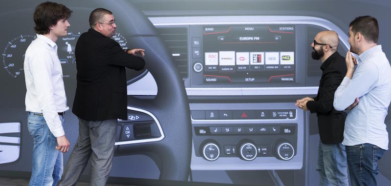 SEAT: Revolution of the screens | Automotive World