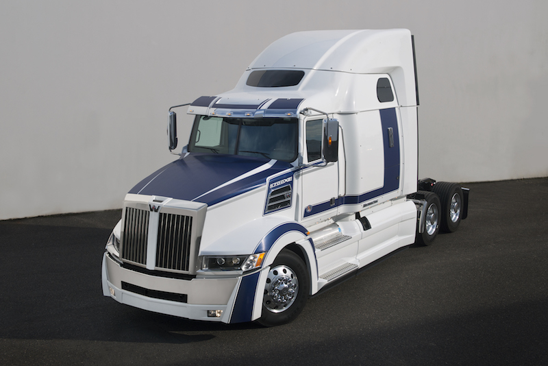 New Graphics package available to customize Western Star 5700XE ...