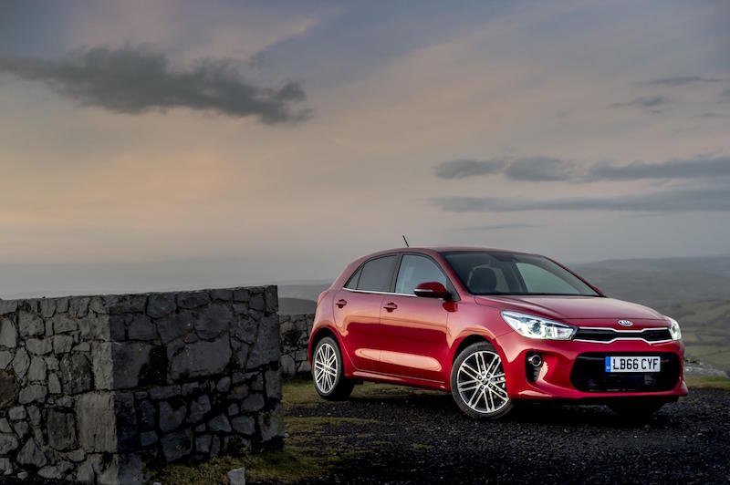 Kia announces UK pricing and specifications for new Rio | Automotive World