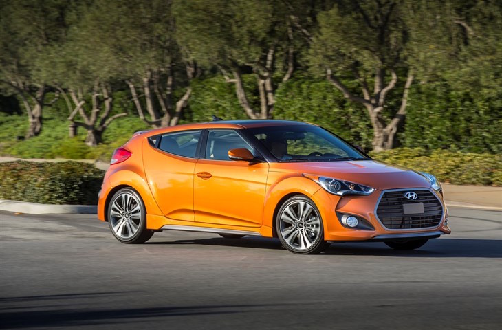 Hyundai adds Value Edition to the Veloster line up | Automotive World