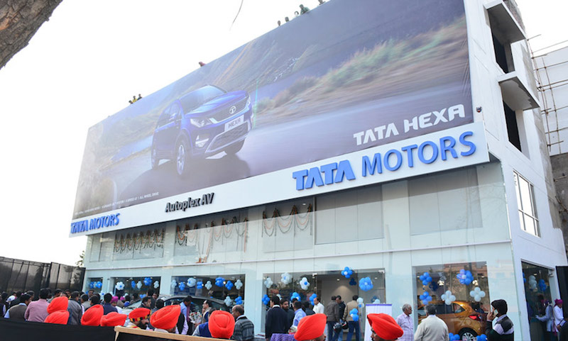 New state-of-the-art Tata Motors dealership in Jaipur | Automotive World