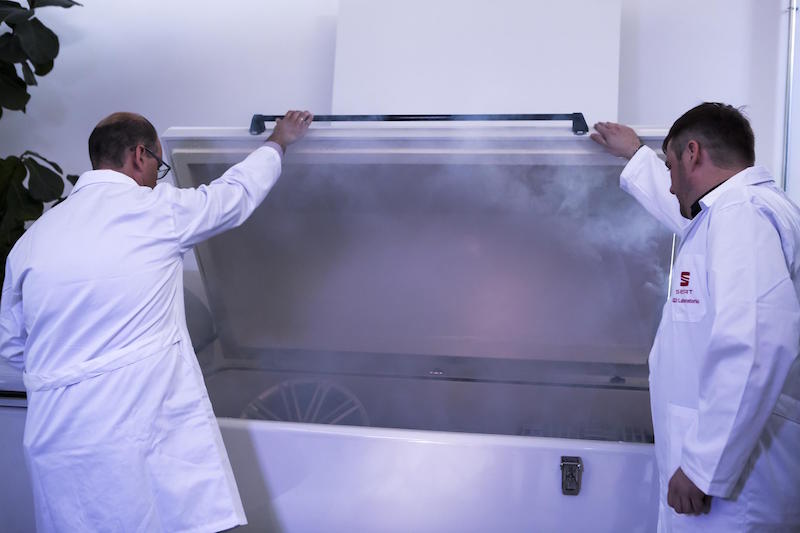 SEAT: Every climatic condition in a single chamber | Automotive World