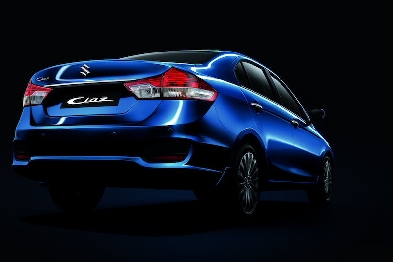 Popular sedan Ciaz now to be sold exclusively through NEXA | Automotive ...