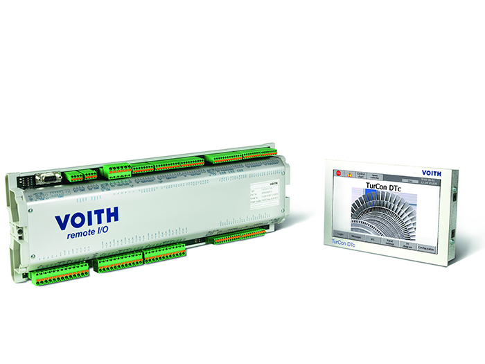Steam turbine control made easy – Voith TurCon DTc provides simple ...