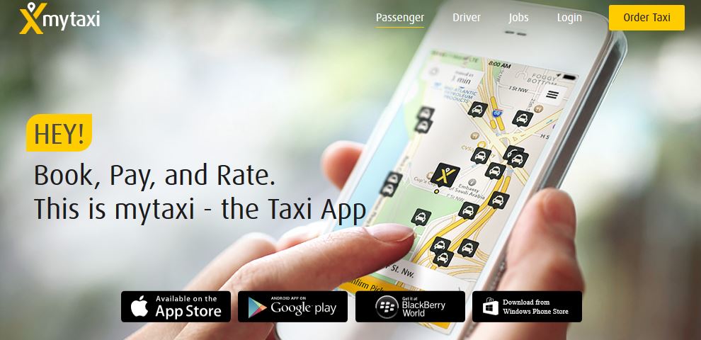 mytaxi announces new chief executive officer | Automotive World