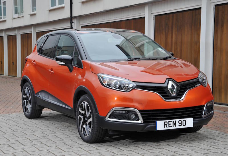 Renault Captur available for sale in India | Automotive World
