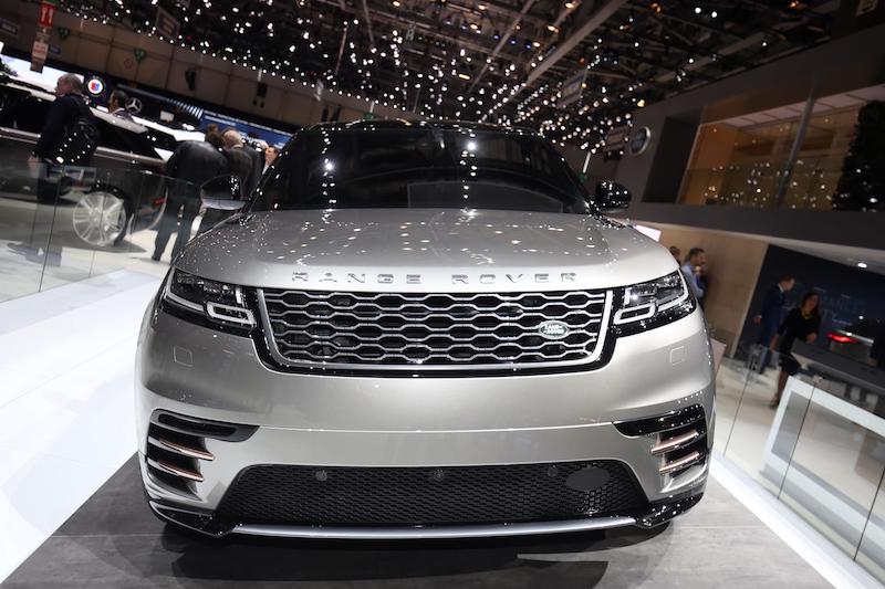 Range Rover Velar among finalists for two World Car Awards | Automotive ...