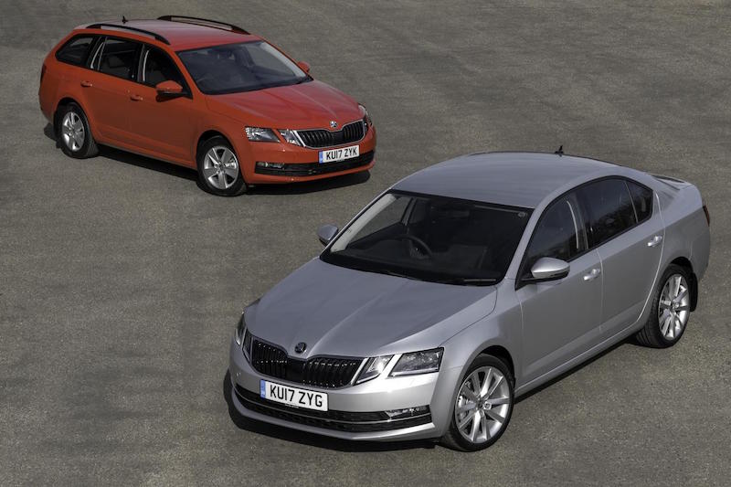 Skoda: Record growth: record first quarter and best month in corporate ...