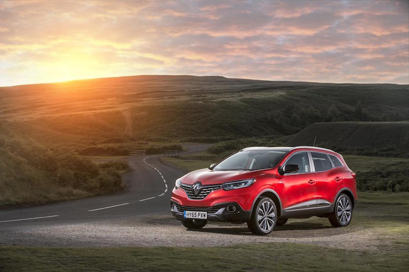 Renault UK’s best March sales in seven years | Automotive World