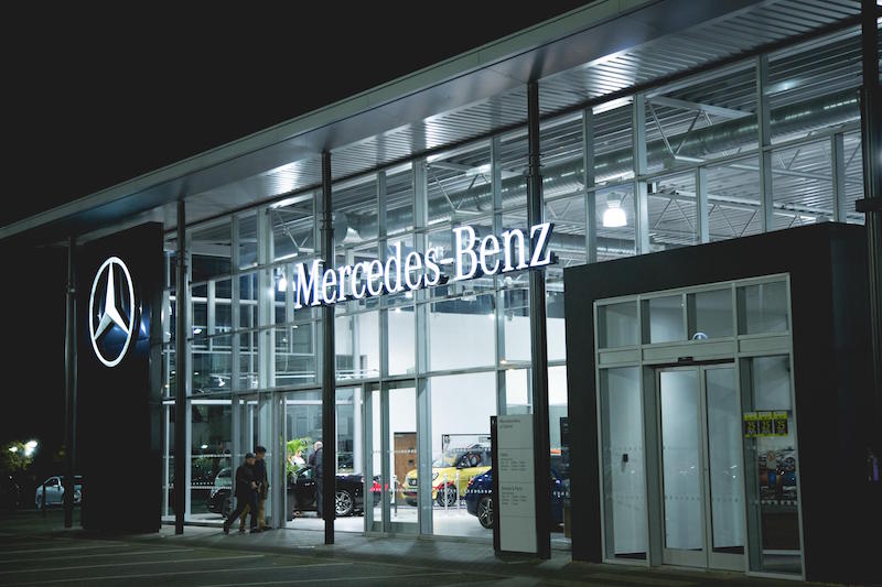 Mercedes-Benz wins top fleet aftersales award for the second time ...