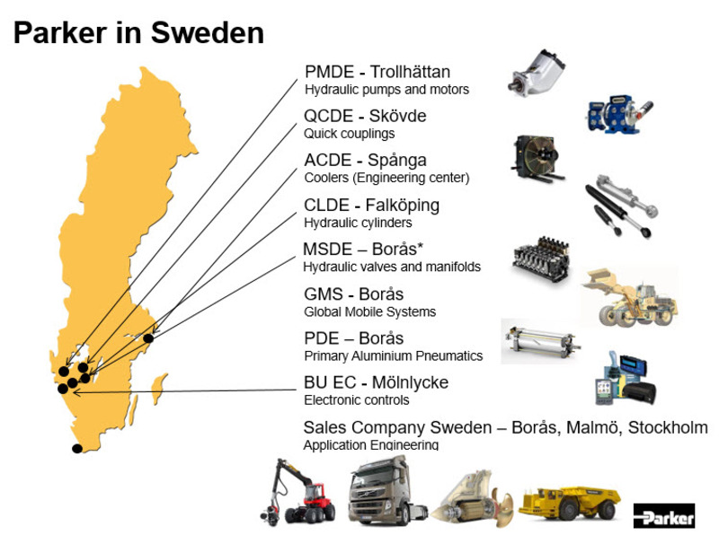 Parker engineers meet to boost innovation | Automotive World