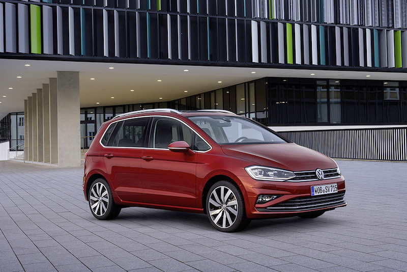 Updated Volkswagen Golf SV offers flexibility for all | Automotive World