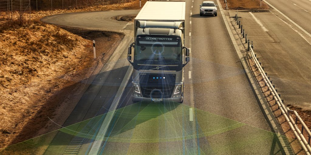 The connected truck puts the driver at its centre | Automotive World