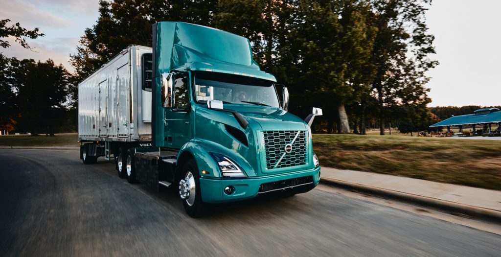 Volvo’s North America e-truck dealer network grows to 83 sites ...