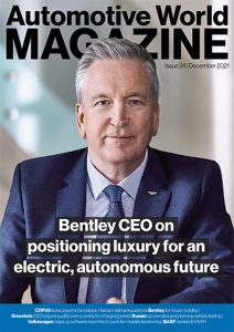 Automotive World Magazine – December 2021 | Automotive World