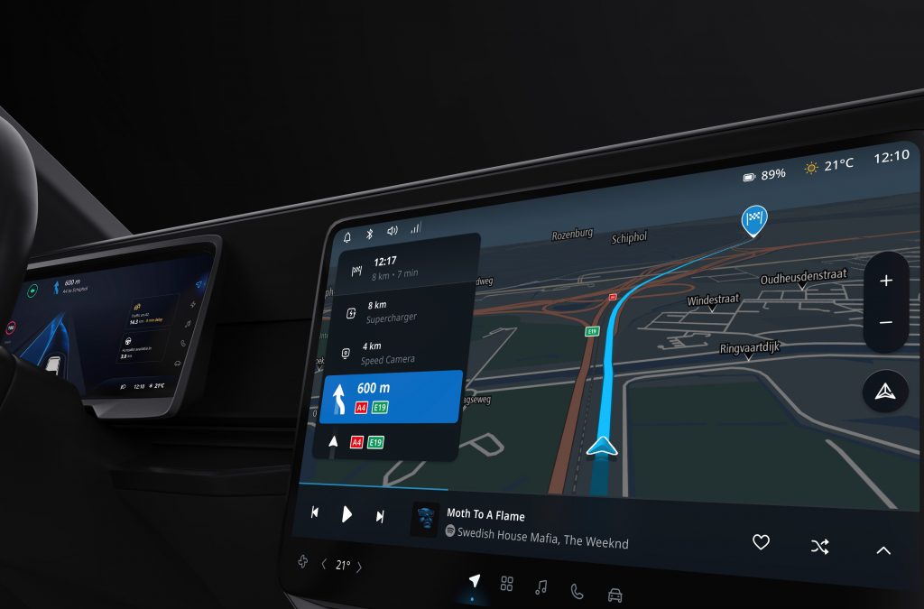 Zonal architectures are the connected skeleton of future mobility ...