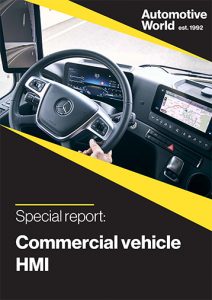 Commercial vehicle HMI must build trust with drivers | Automotive World