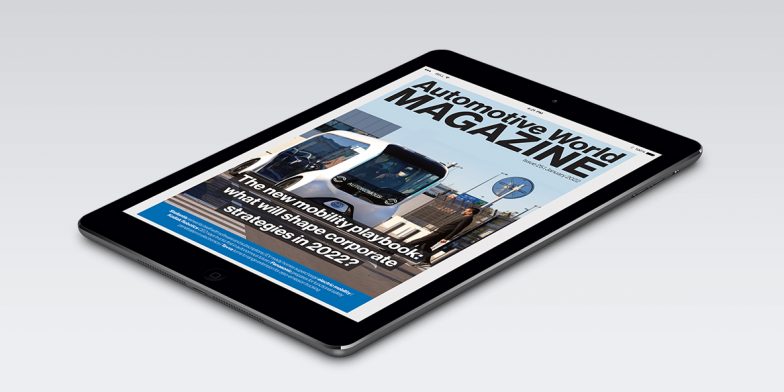 Magazine | Automotive World