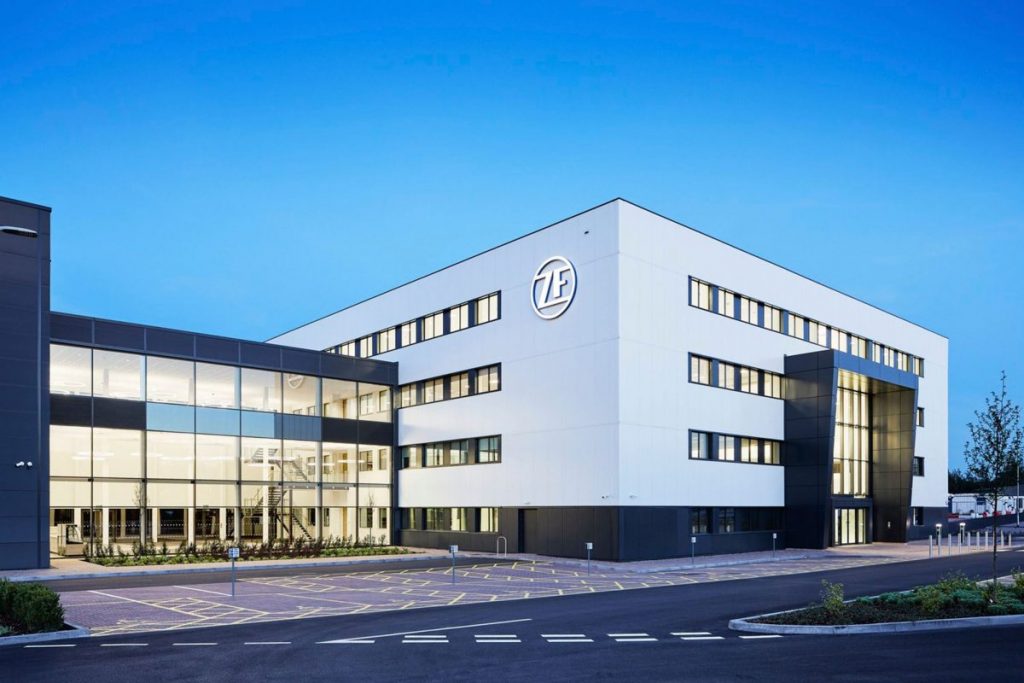 ZF’s vision for autonomous transport is now within reach | Automotive World