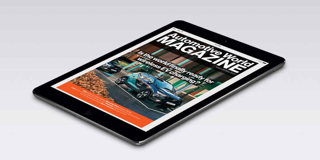 Magazine | Automotive World