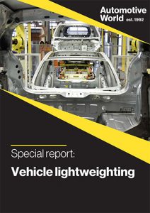 Lightweighting’s role is evolving in the EV age | Automotive World