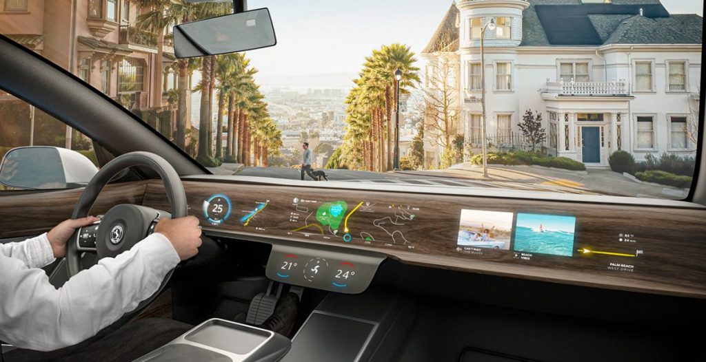 Autonomous vehicle design | Automotive World