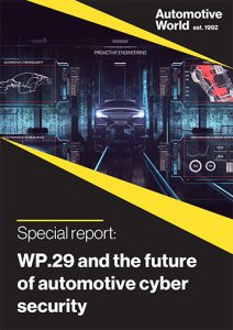 The cyber security catch: the joys of connected cars comes with a ...