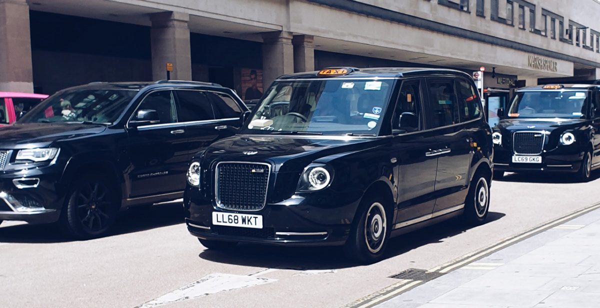 Hailing the net-zero revolution: taxi fleets harness electric and ...