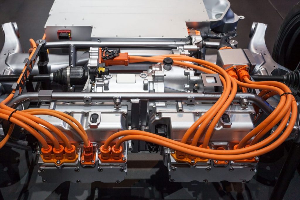 Integrated e-axles create flexible e-powertrains | Automotive World
