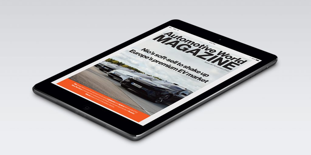 Magazine | Automotive World