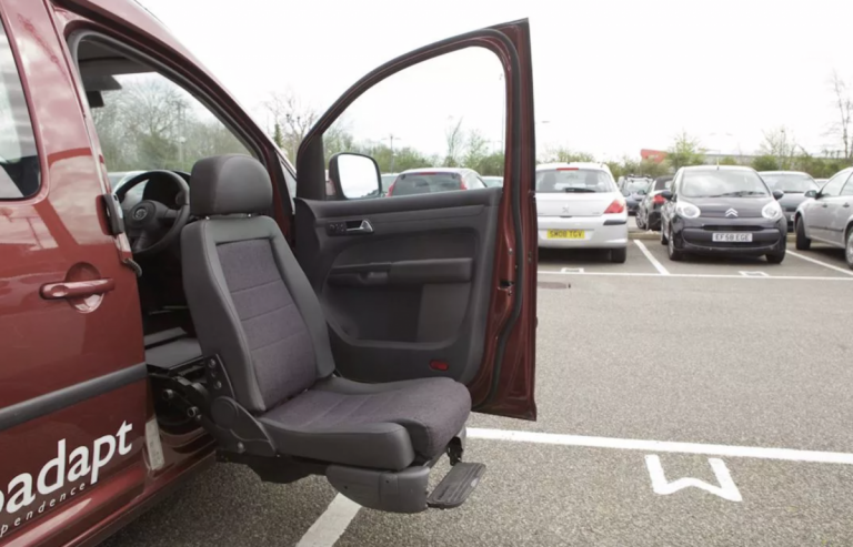 The future of accessible mobility is all about adaptations | Automotive ...