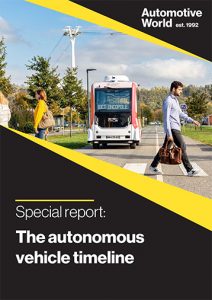 What are the next steps to reaching Level 4 autonomy? | Automotive World