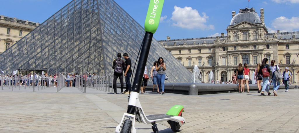 Paris scooter ban serves as wake-up call for micromobility | Automotive ...