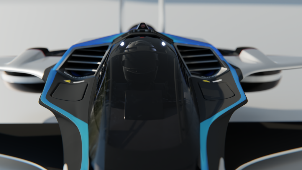 Airspeeder makes flying race cars a reality | Automotive World