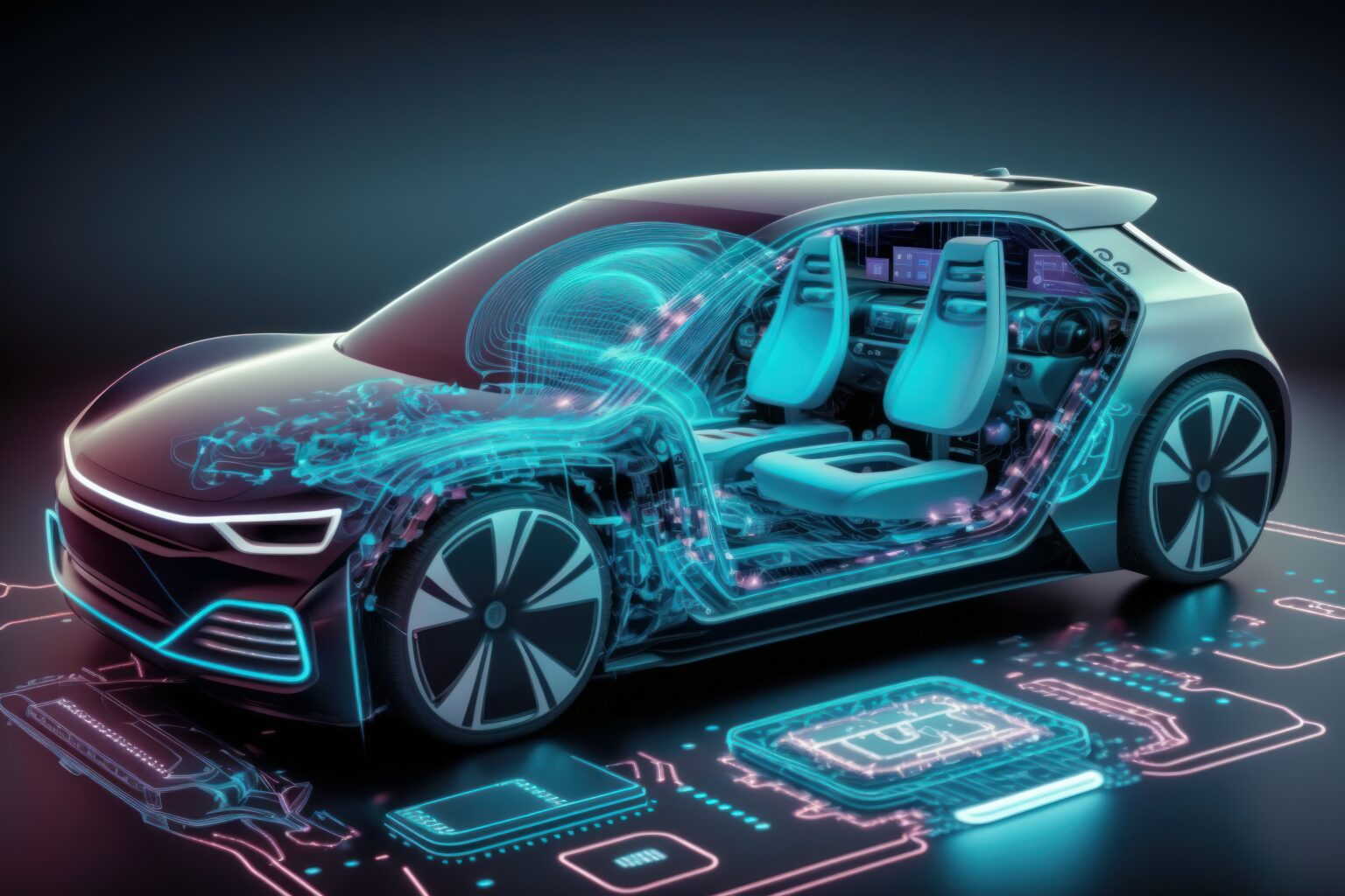 Connected & Autonomous Mobility Articles | Automotive World