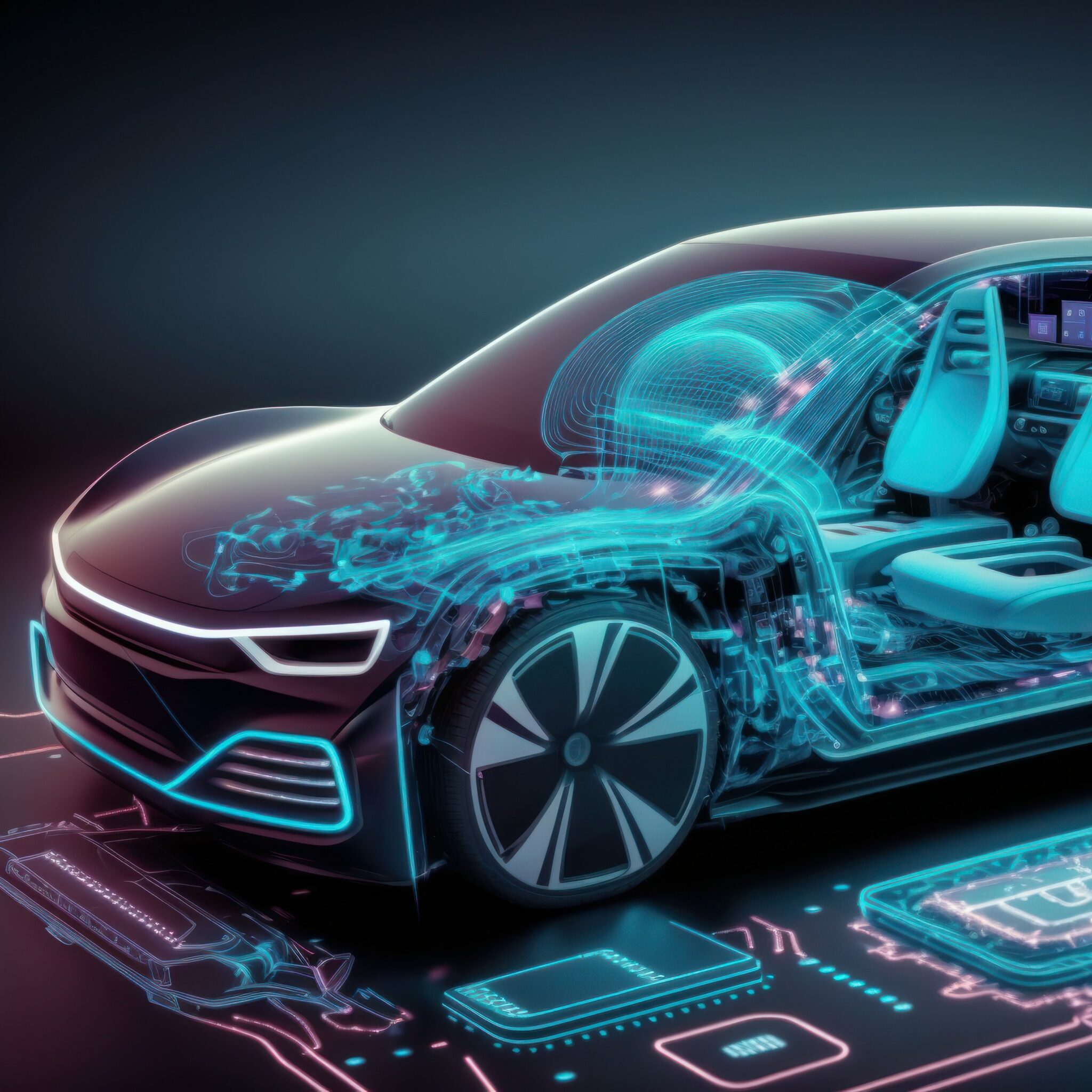 Software-defined cars bring much more than snazzy features | Automotive ...