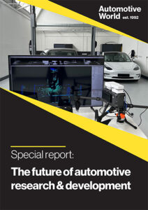 The future of automotive research and development | Automotive World