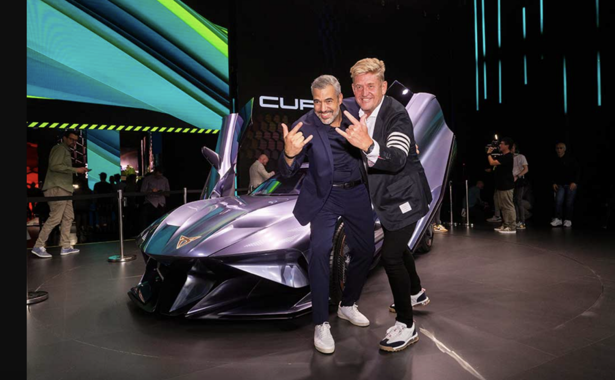 Are automotive launch events still relevant in 2024? | Automotive World