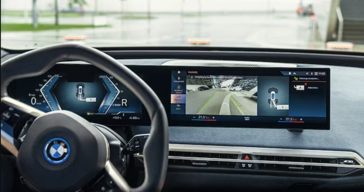 Advanced AI processing democratises automated parking | Automotive World