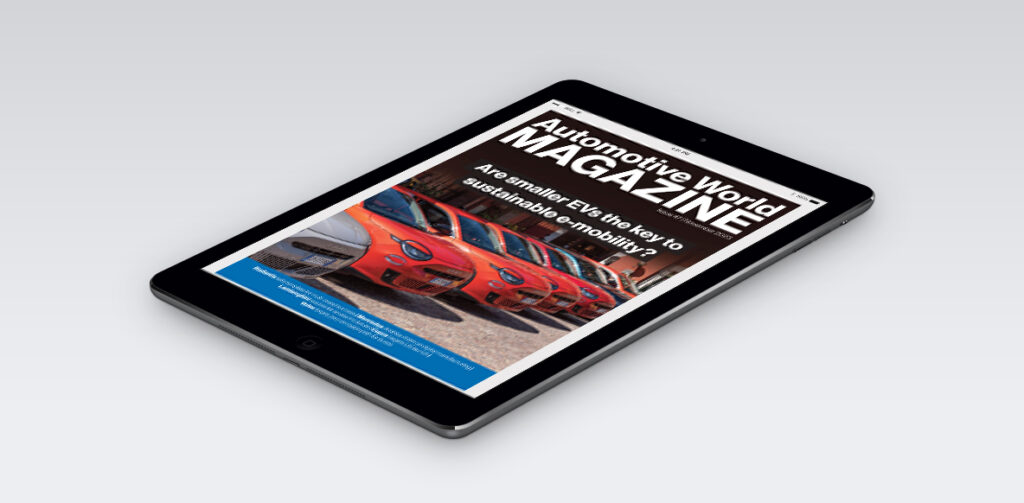 Magazine | Automotive World