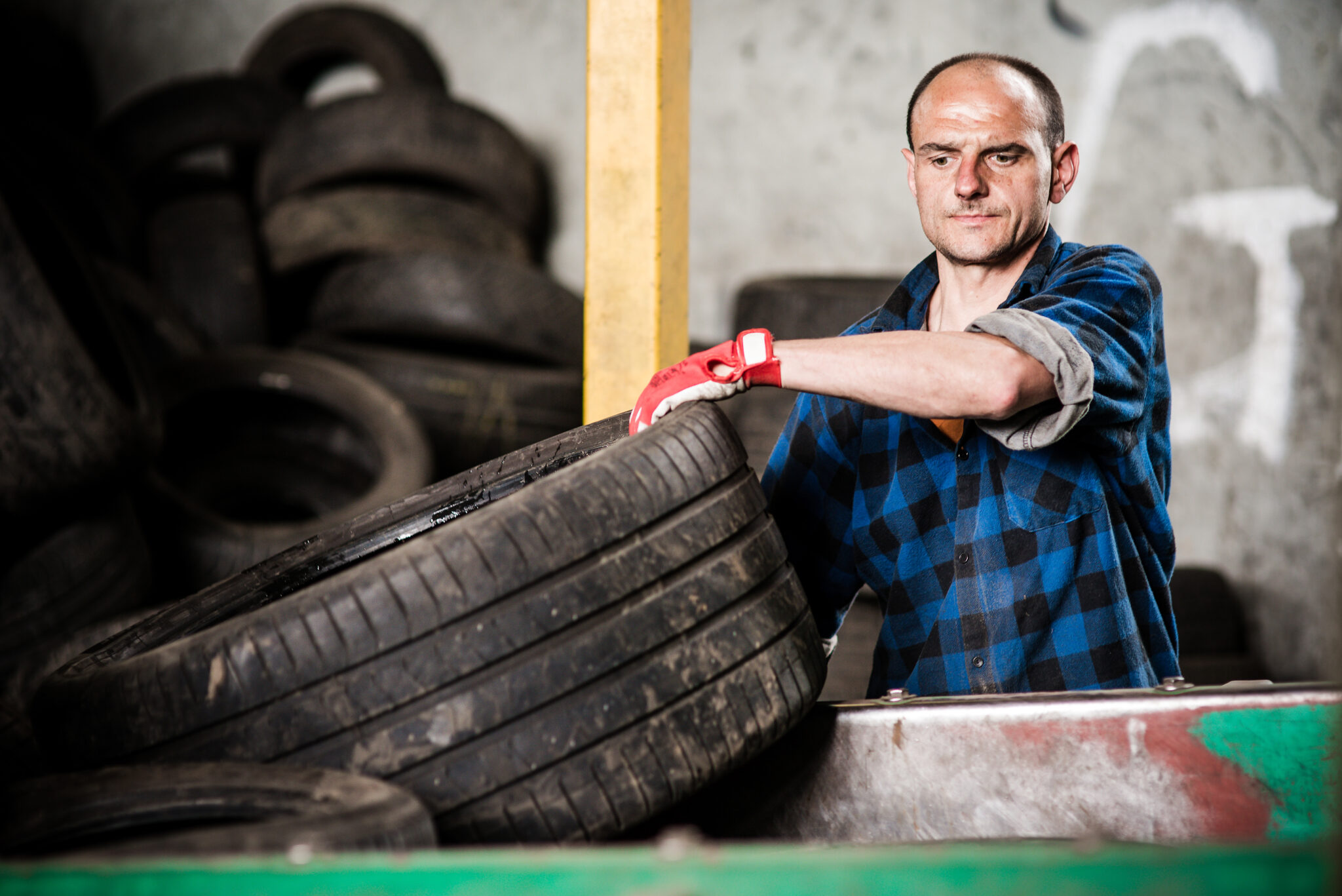 Improve tyre design to increase industry circularity | Automotive World