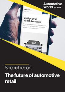 The future of automotive retail | Automotive World