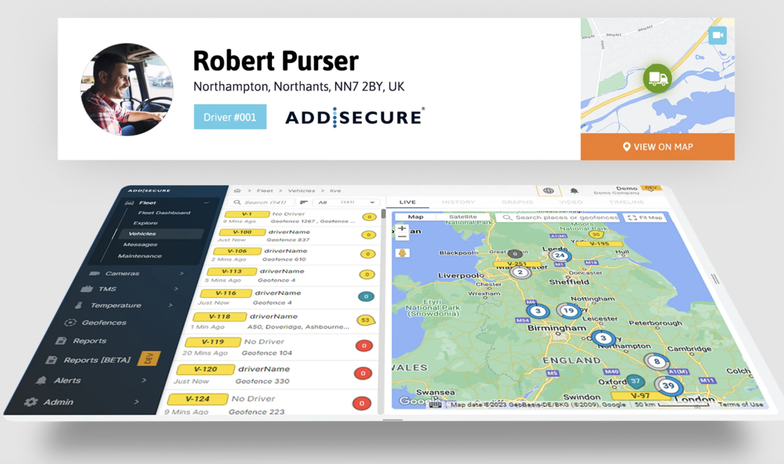 Industry pressures spotlight fleet management tech | Automotive World