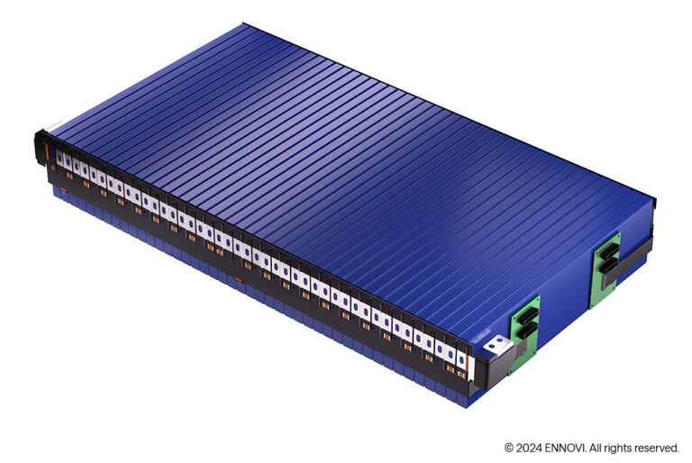 Improved battery interconnect platform tackles sustainability ...