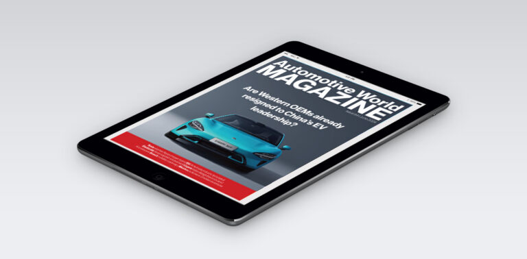 Magazine | Automotive World