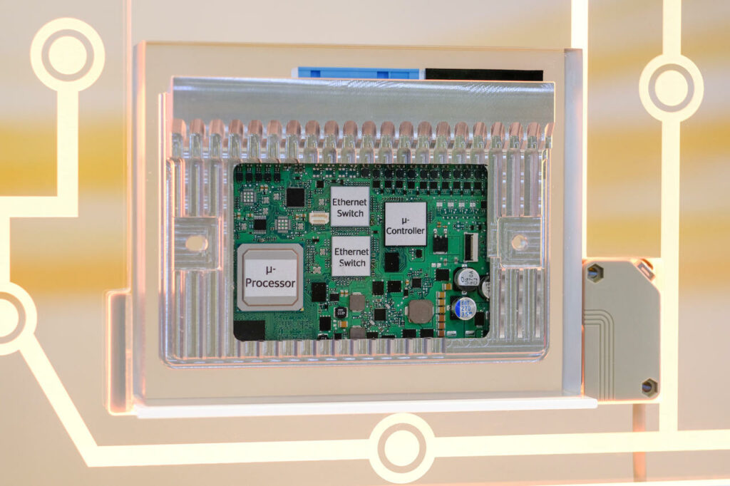 Continental makes SDVs close to personal computers on wheels ...
